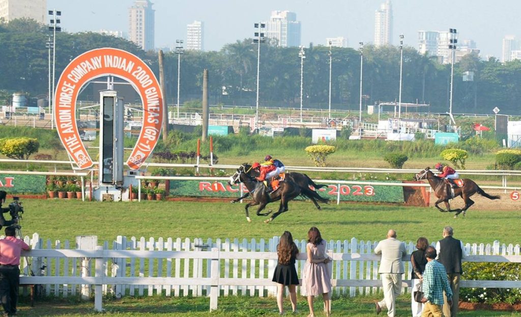 The History and Development of Horse Racing in India - Travel blogger ...